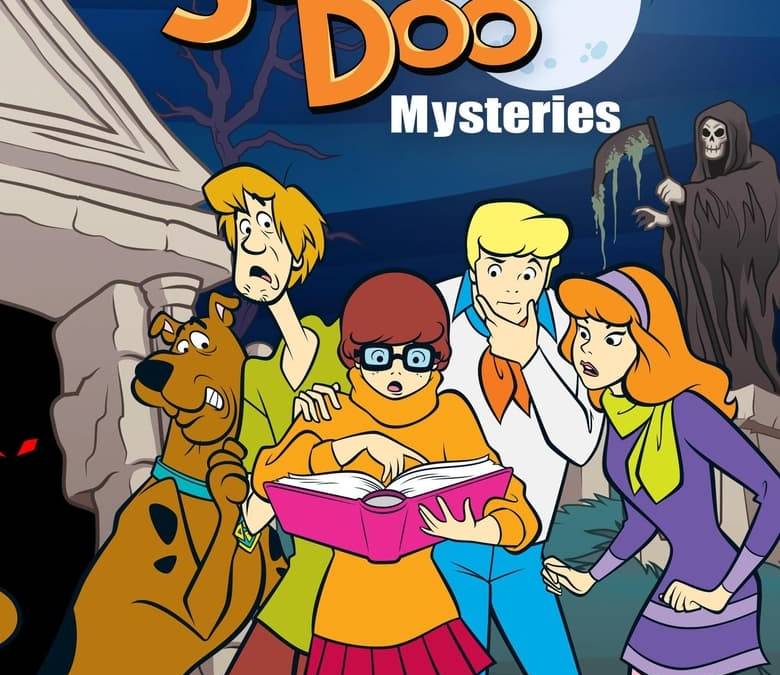 The New Scooby Doo Mysteries Summary Trailer Season List Cast Where