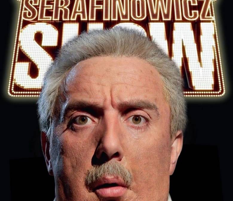 The Peter Serafinowicz Show Summary, Trailer, Season List, Cast, Where ...