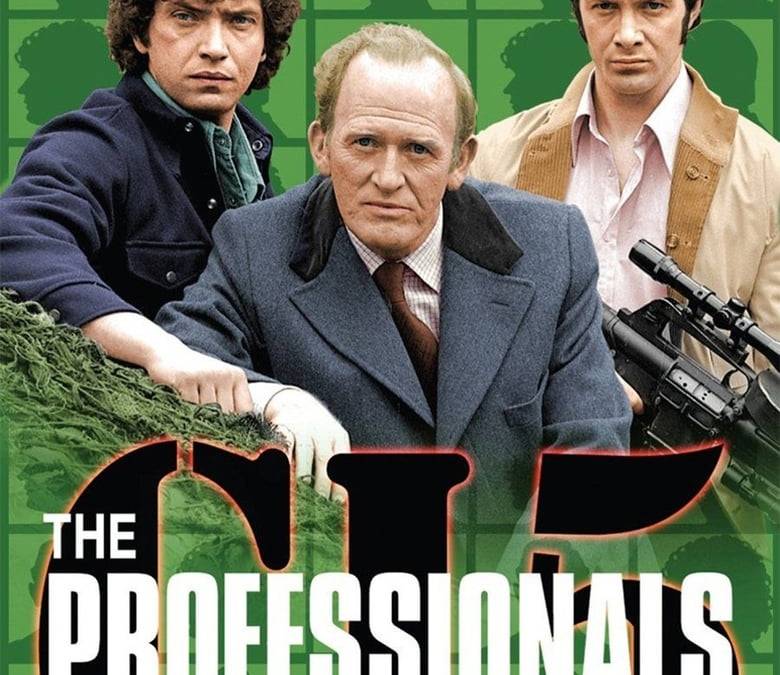 The Professionals Summary, Trailer, Season List, Cast, Where to Watch ...