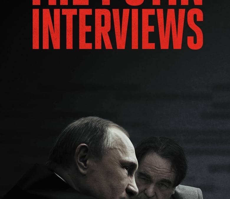 The Putin Interviews Summary, Trailer, Season List, Cast, Where to ...