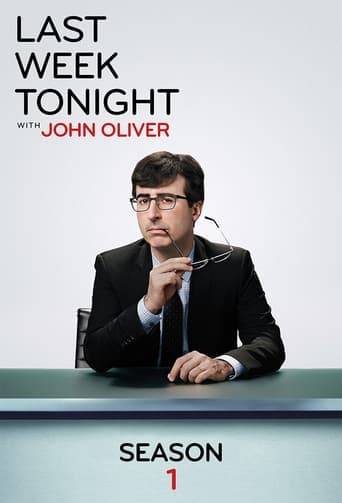 Last Week Tonight With John Oliver - Season 1 Summary, Trailer, Cast ...