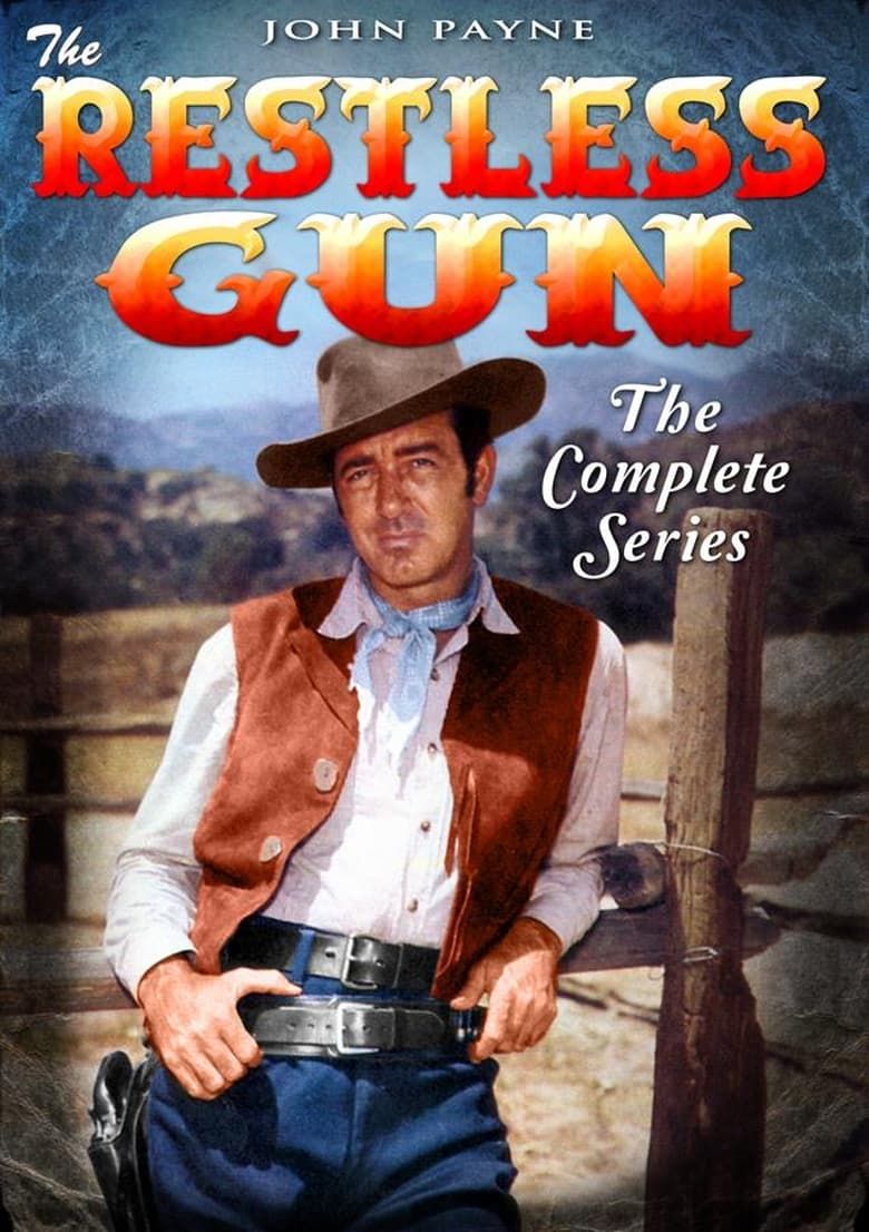 The Restless Gun Summary, Trailer, Season List, Cast, Where to Watch ...