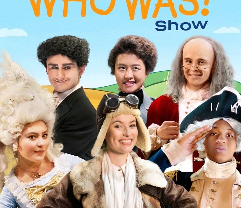 The Who Was? Show Summary, Trailer, Season List, Cast, Where to Watch ...