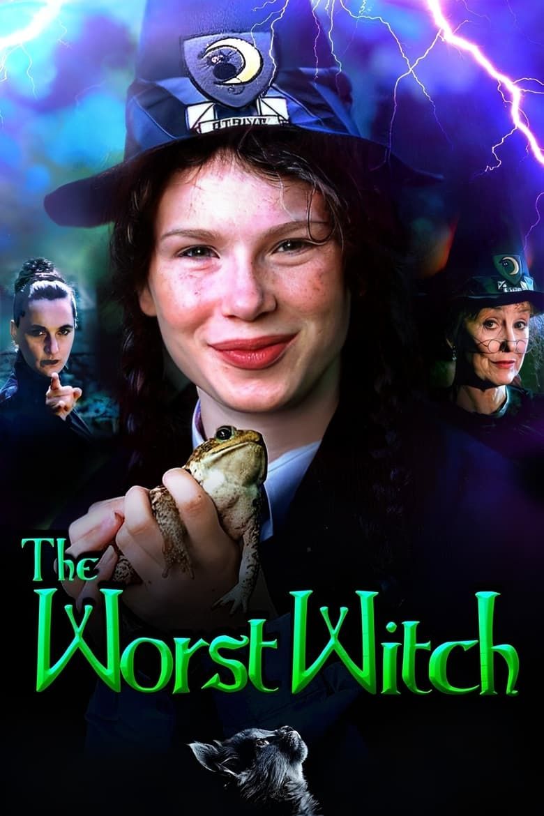 The Worst Witch Summary, Trailer, Season List, Cast, Where to Watch and ...