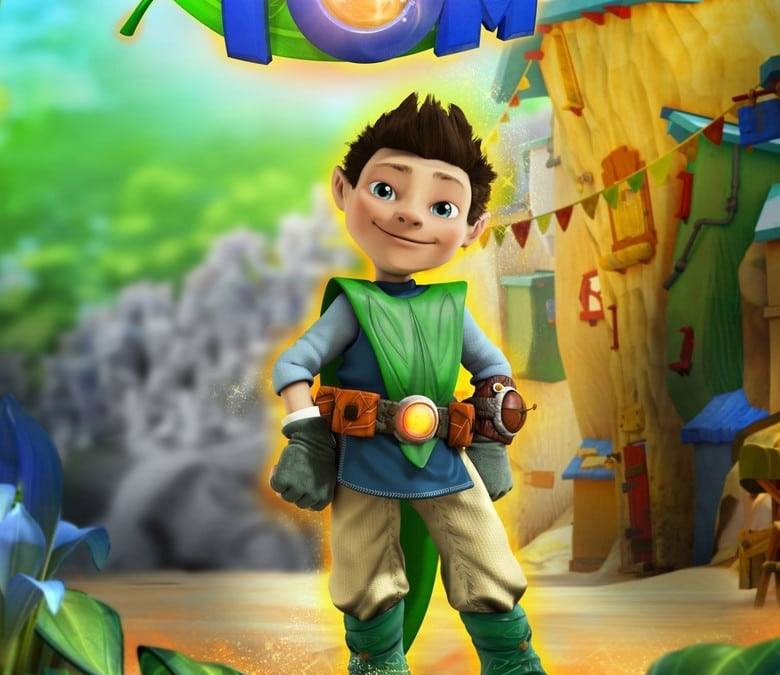 Tree Fu Tom Summary, Trailer, Season List, Cast, Where to Watch and More