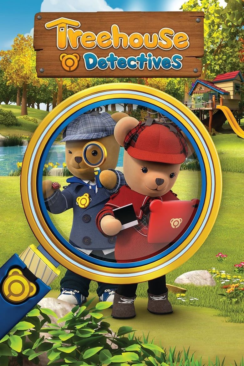 Treehouse Detectives Summary, Latest News, Trailer, Season List, Cast ...