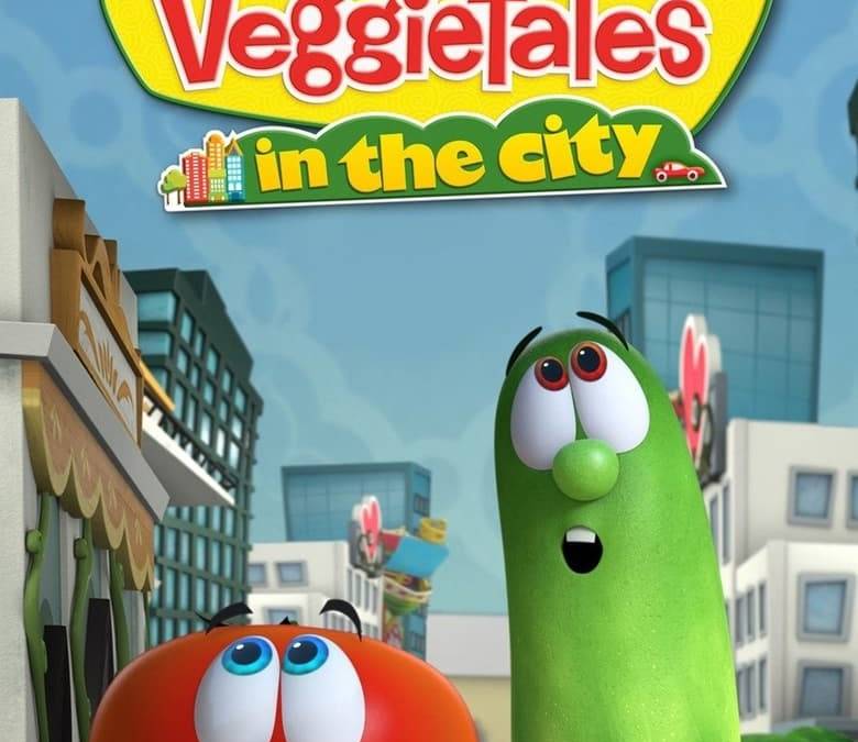 VeggieTales in the City Summary, Trailer, Season List, Cast, Where to ...