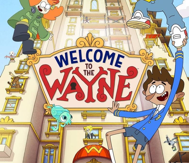 Welcome to the Wayne Summary, Trailer, Season List, Cast, Where to ...