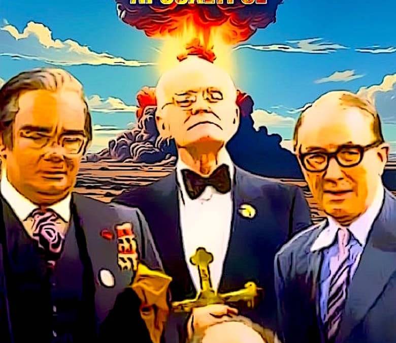 Whoops Apocalypse Summary, Trailer, Season List, Cast, Where to Watch ...