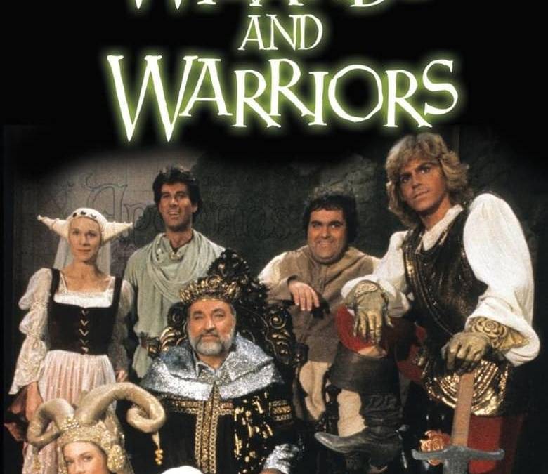 Wizards and Warriors Summary, Trailer, Season List, Cast, Where to ...