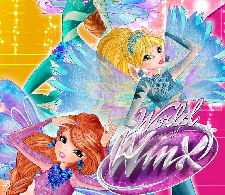 World of Winx Summary, Trailer, Season List, Cast, Where to Watch and More