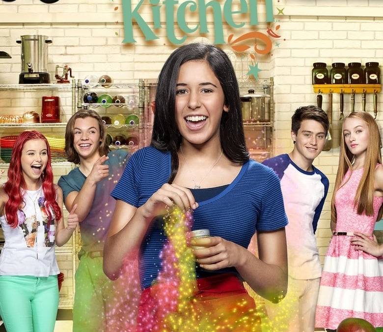 Talia in the Kitchen Summary, Trailer, Season List, Cast, Where to ...