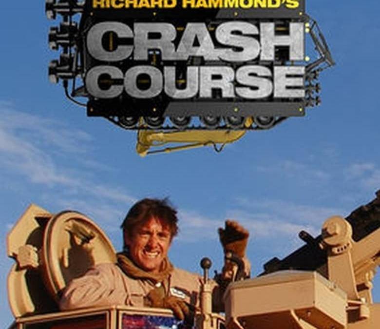 Richard Hammond's Crash Course Summary, Trailer, Season List, Cast ...
