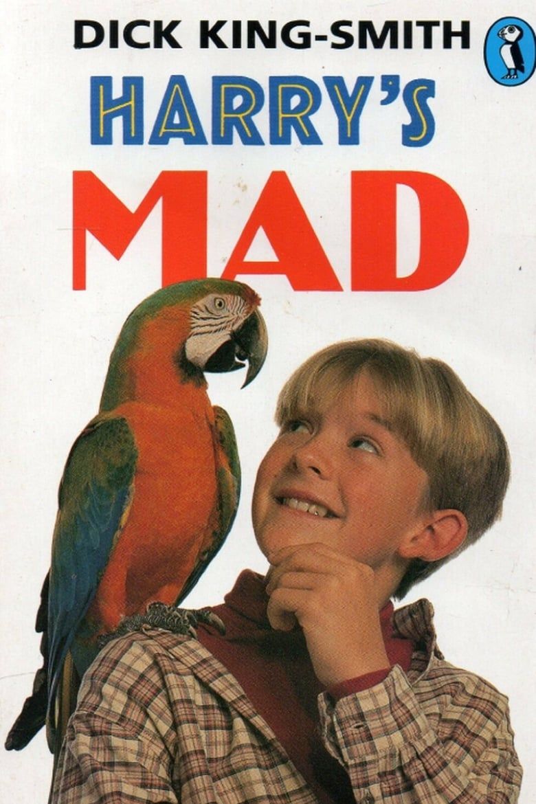 Harry's Mad Summary, Latest News, Trailer, Season List, Cast, Where to ...