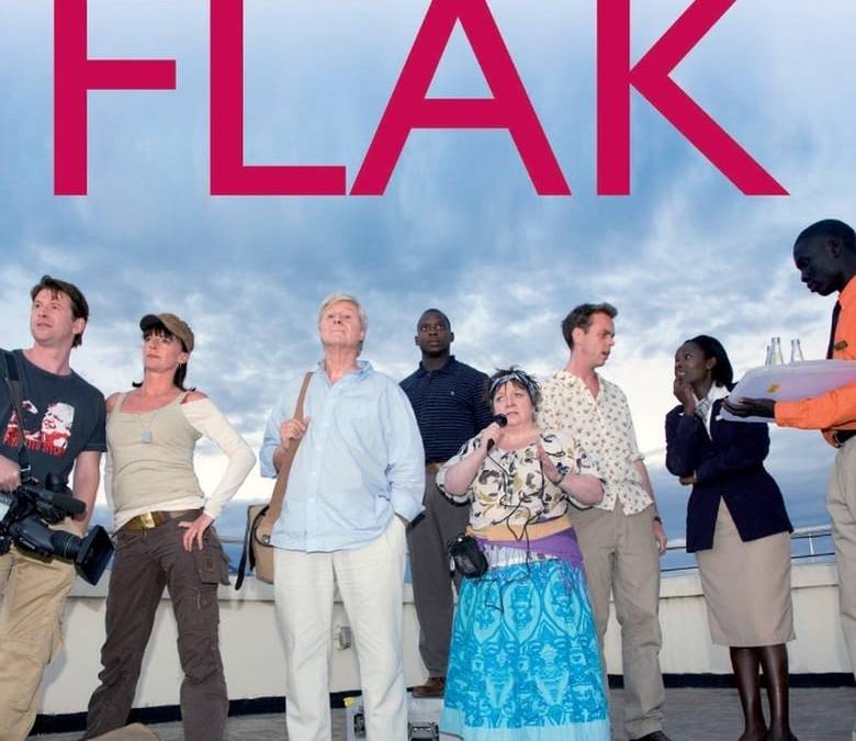 Taking the Flak Summary, Trailer, Season List, Cast, Where to Watch and ...
