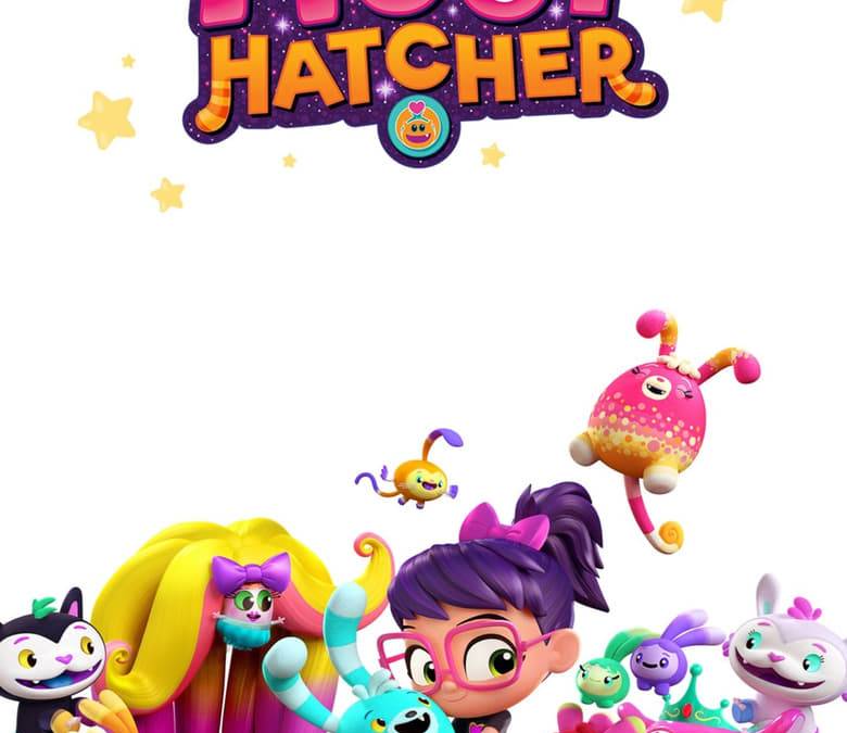 Abby Hatcher, Fuzzly Catcher Summary, Trailer, Season List, Cast, Where ...