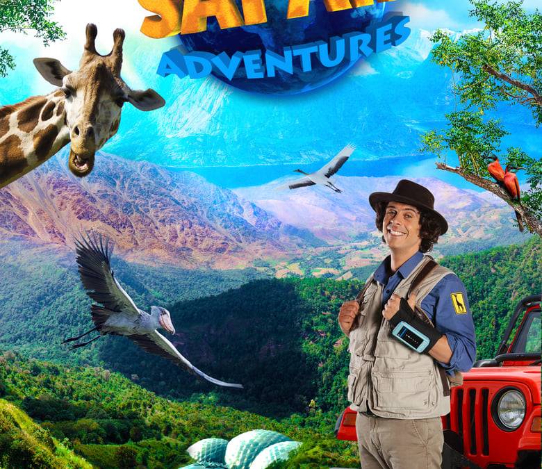 Andy's Safari Adventures Summary, Trailer, Season List, Cast, Where to ...