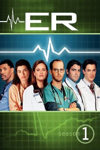 ER - Season 1 Summary, Trailer, Cast, and More