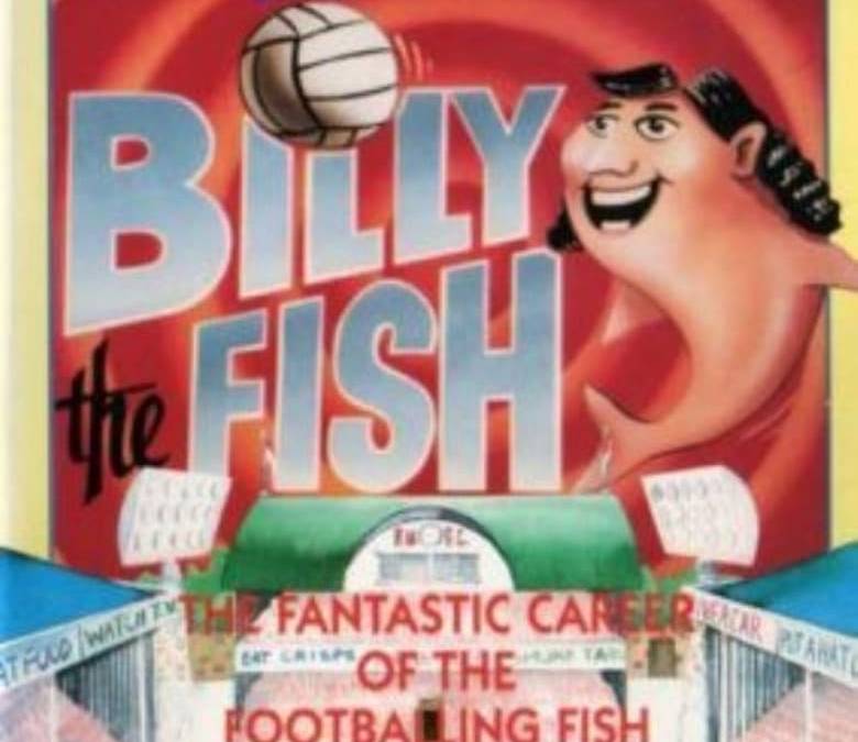 Billy the Fish Summary, Latest News, Trailer, Season List, Cast, Where ...