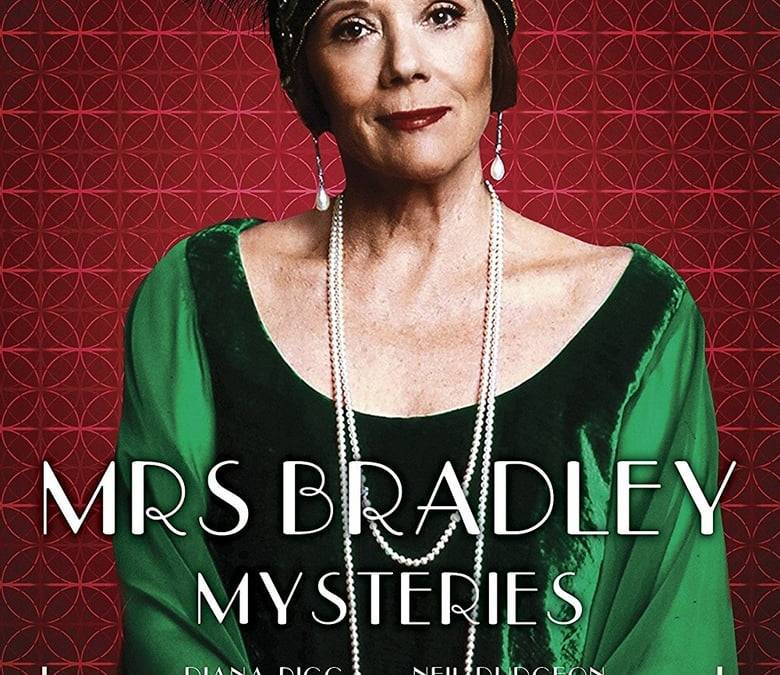 The Mrs Bradley Mysteries Summary, Trailer, Season List, Cast, Where to ...