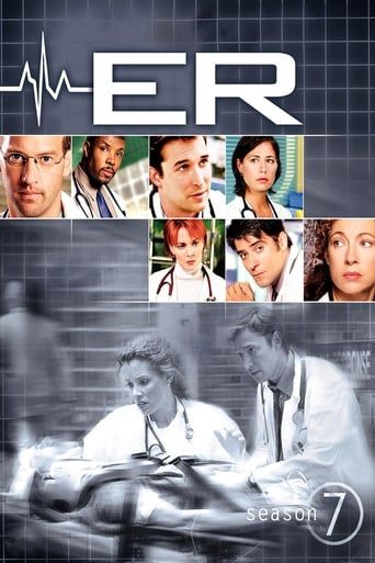 ER - Season 7 Summary, Trailer, Cast, and More