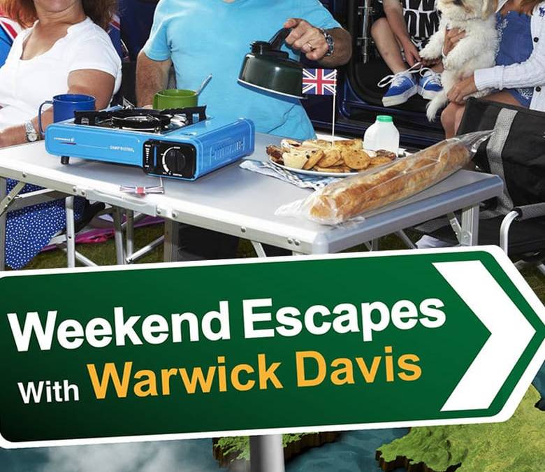 Weekend Escapes with Warwick Davis Summary, Trailer, Season List, Cast ...