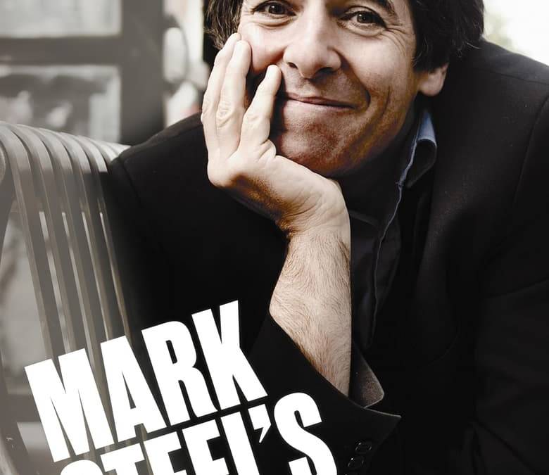 The Mark Steel Lectures Summary, Trailer, Season List, Cast, Where to ...