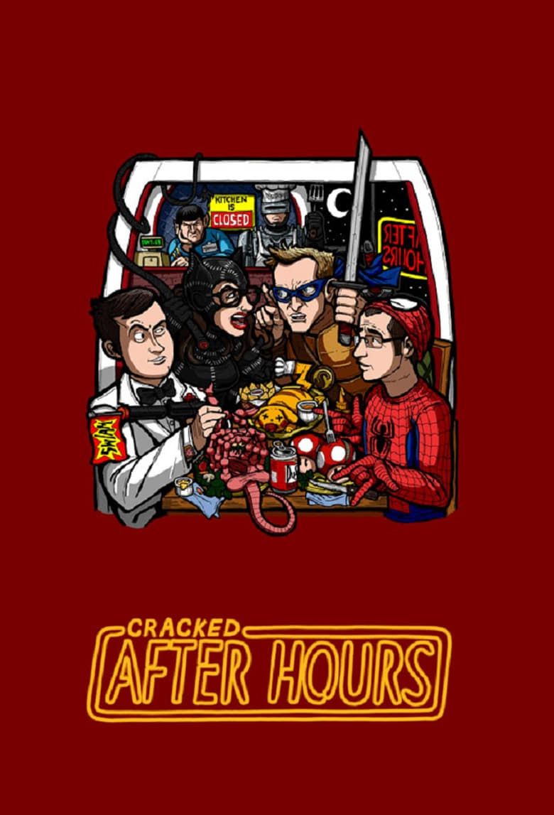 After Hours Summary, Latest News, Trailer, Season List, Cast, Where to ...