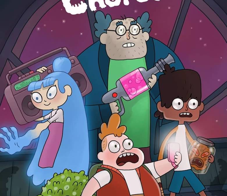 The Strange Chores Summary, Trailer, Season List, Cast, Where to Watch ...