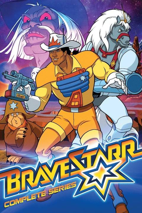 10 Sci-Fi Cartoons From The '80s That Are Still Awesome
