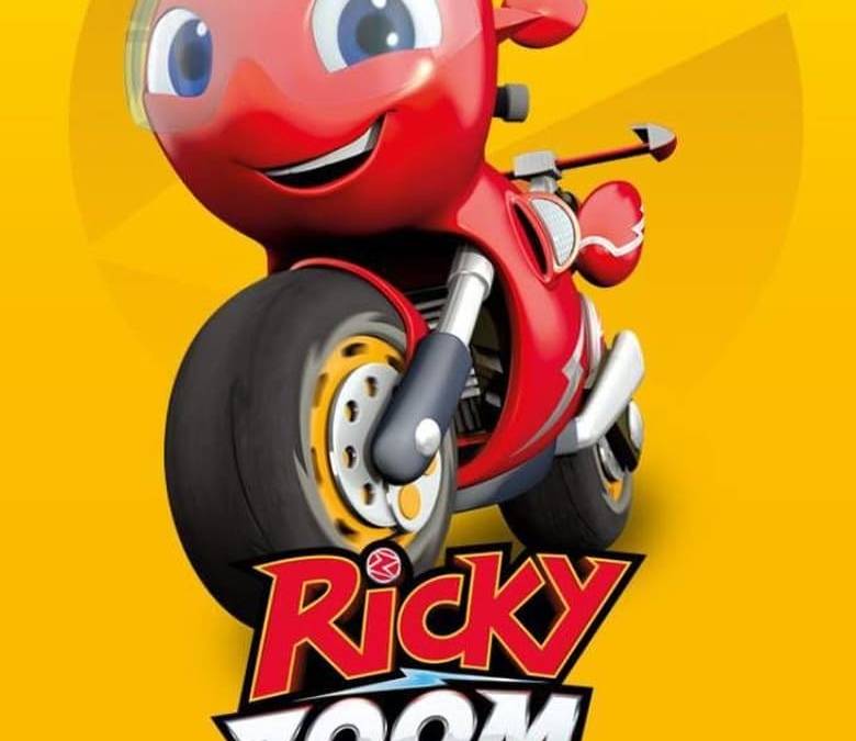 Ricky Zoom Summary, Trailer, Season List, Cast, Where to Watch and More