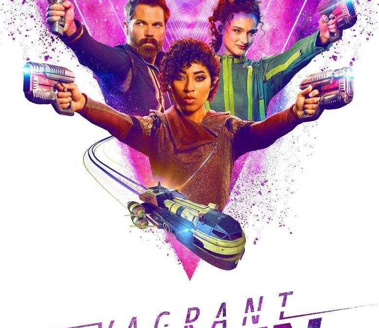 Vagrant Queen Summary, Trailer, Season List, Cast, Where to Watch and More