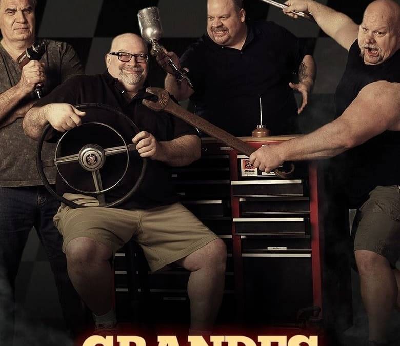 Fat N' Furious: Rolling Thunder Summary, Trailer, Season List, Cast ...