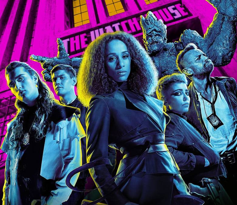 The Watch Summary, Trailer, Season List, Cast, Where to Watch and More