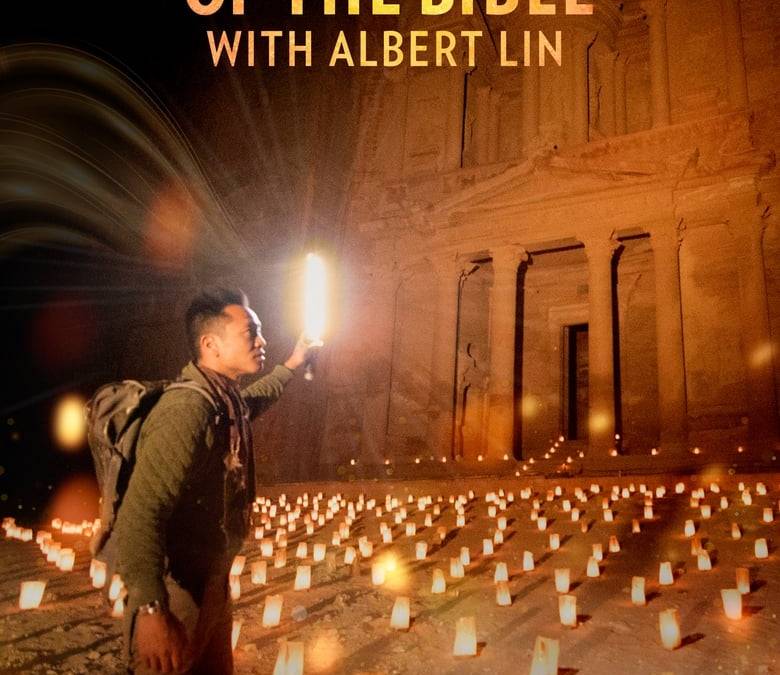 Buried Secrets of the Bible with Albert Lin Summary, Trailer, Season ...