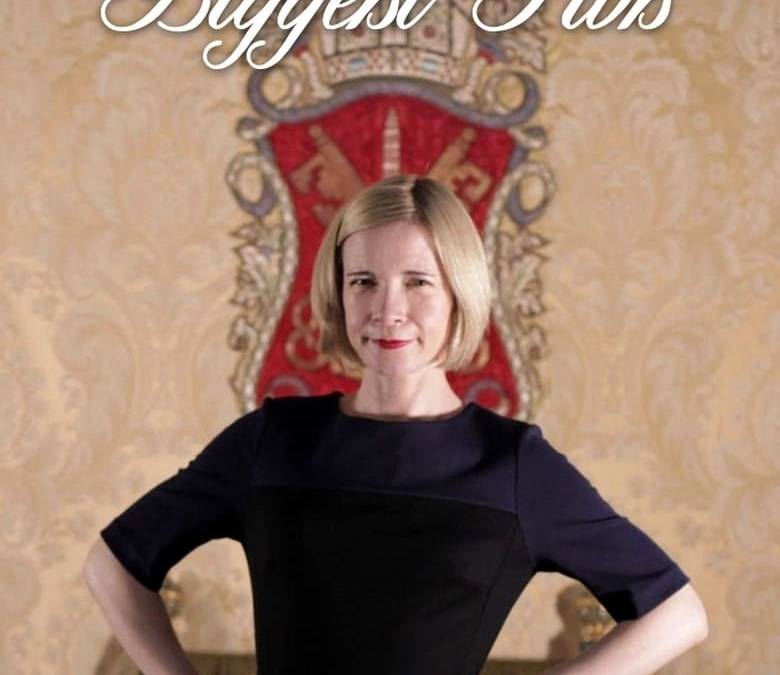 British History's Biggest Fibs with Lucy Worsley Summary, Trailer ...