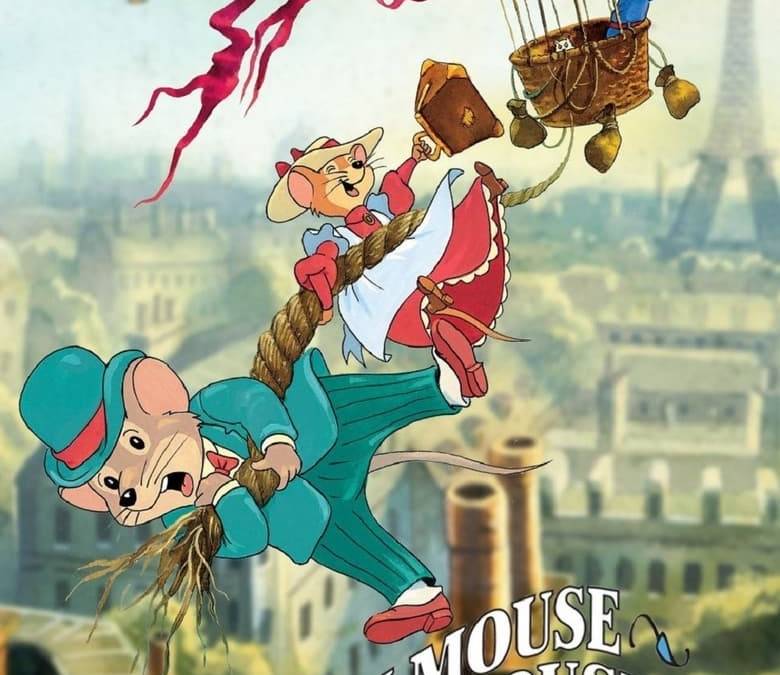 The Country Mouse and the City Mouse Adventures Summary, Trailer ...