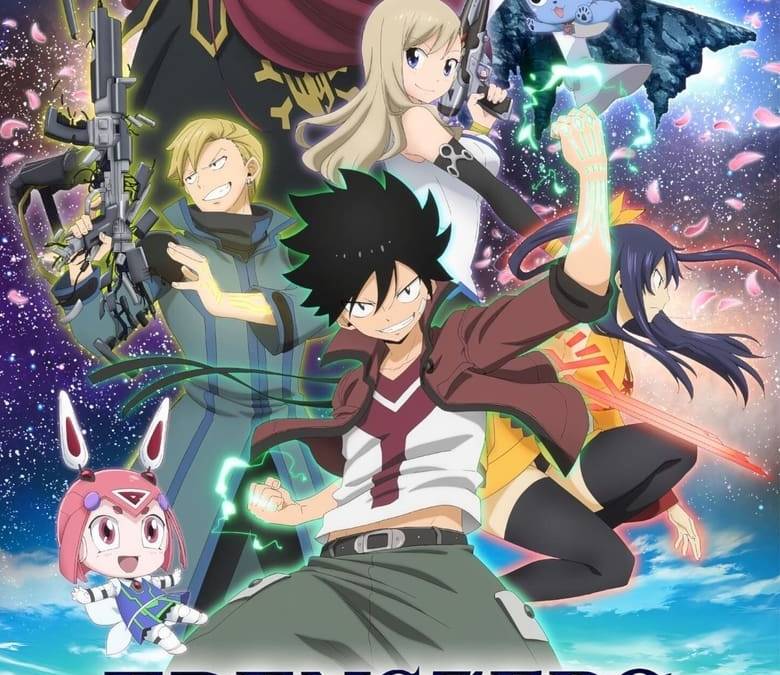 Edens Zero Summary, Trailer, Season List, Cast, Where to Watch and More