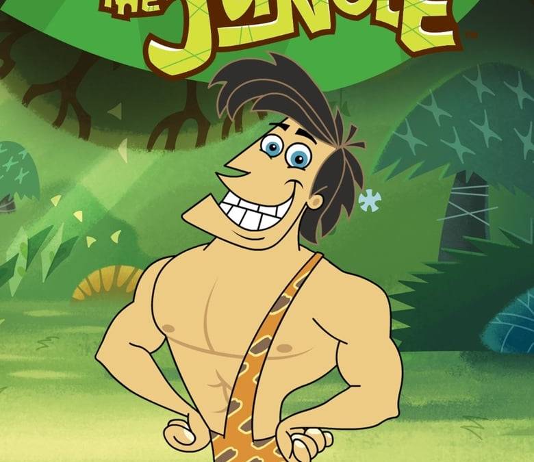 George of the Jungle Summary, Trailer, Season List, Cast, Where to ...