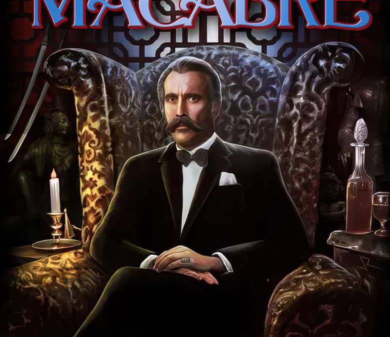 Theatre Macabre Summary, Trailer, Season List, Cast, Where to Watch and ...