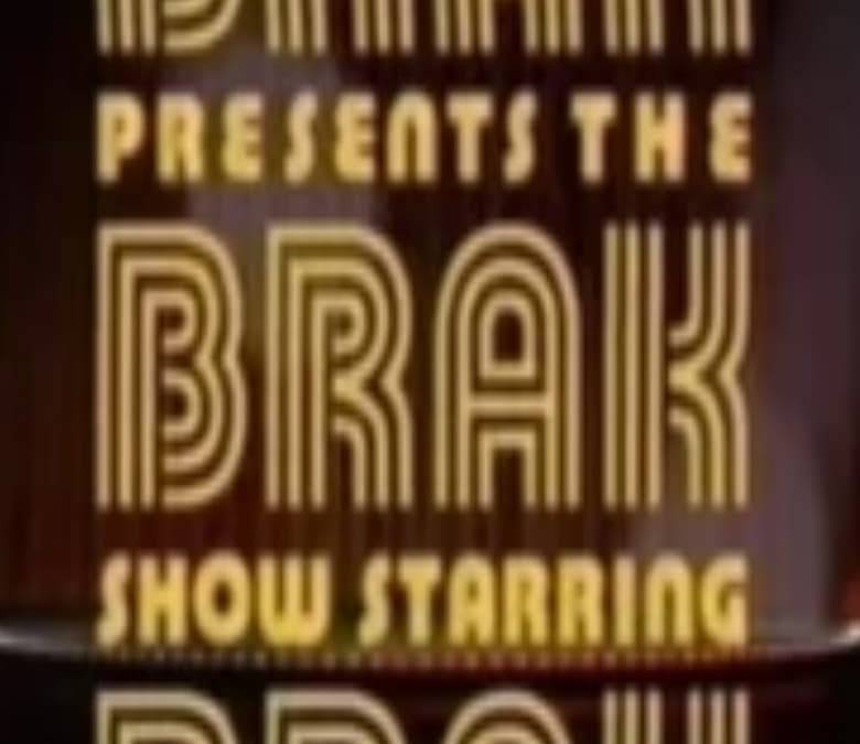 Brak Presents the Brak Show Starring Brak Summary, Trailer, Season List ...
