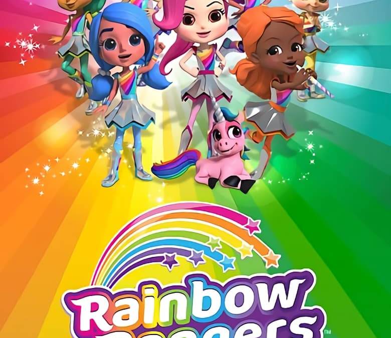 Rainbow Rangers Summary, Trailer, Season List, Cast, Where to Watch and ...