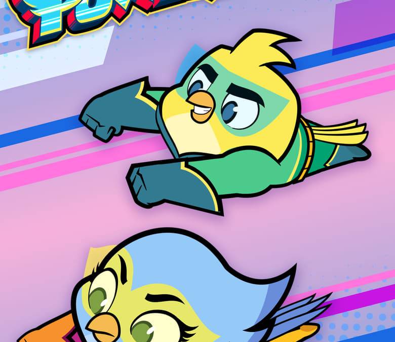 Powerbirds Summary, Trailer, Season List, Cast, Where to Watch and More