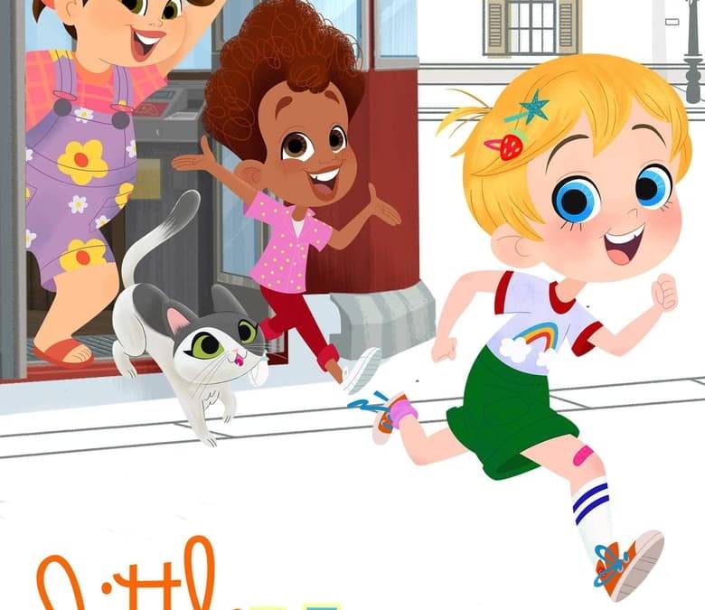 Little Ellen Summary, Trailer, Season List, Cast, Where to Watch and More