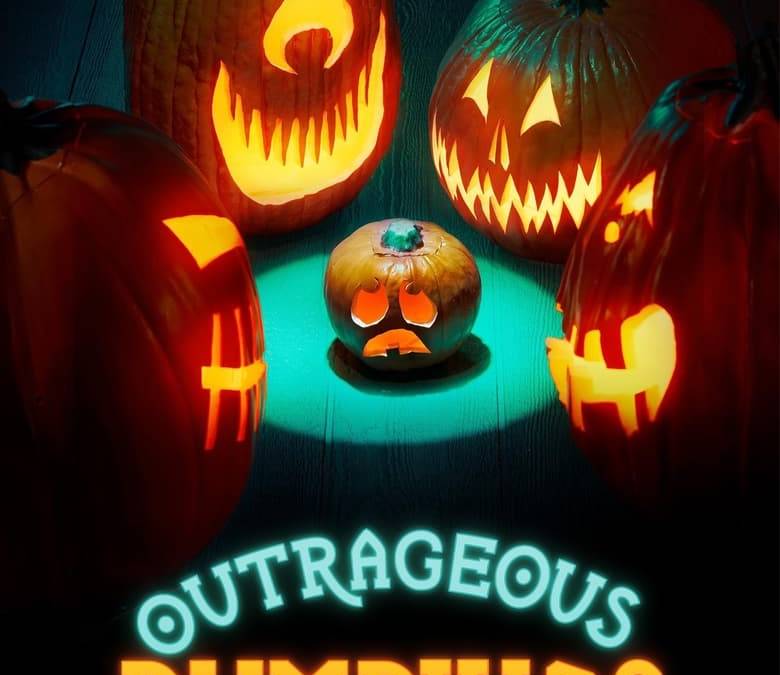 Outrageous Pumpkins Summary, Trailer, Season List, Cast, Where to Watch ...