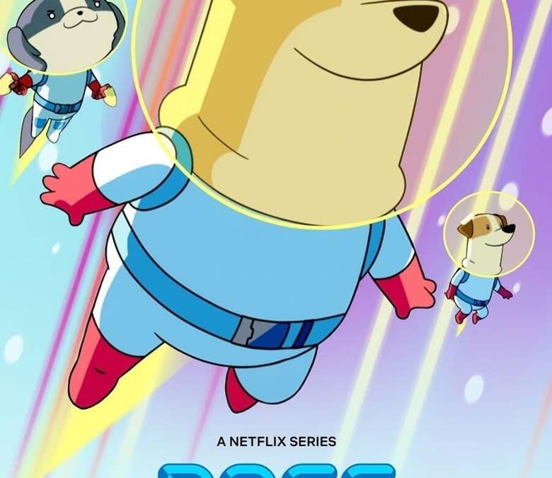 Dogs in Space Summary, Trailer, Season List, Cast, Where to Watch and More