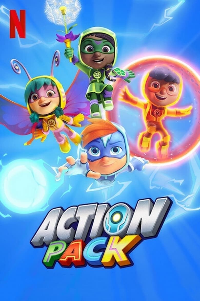 Action Pack Summary, Trailer, Season List, Cast, Where to Watch and More