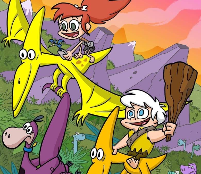 Yabba-Dabba Dinosaurs! Summary, Trailer, Season List, Cast, Where to ...