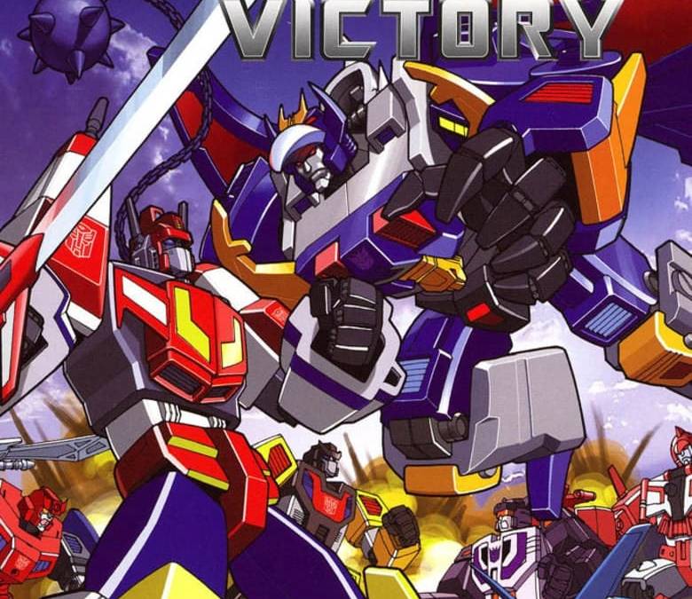 Transformers: Victory Summary, Trailer, Season List, Cast, Where to ...