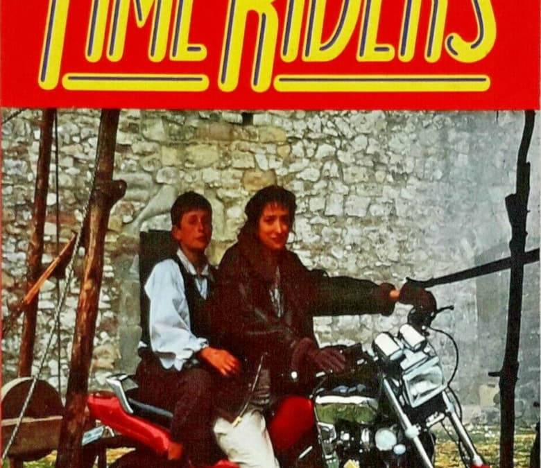 Time Riders Summary, Trailer, Season List, Cast, Where to Watch and More